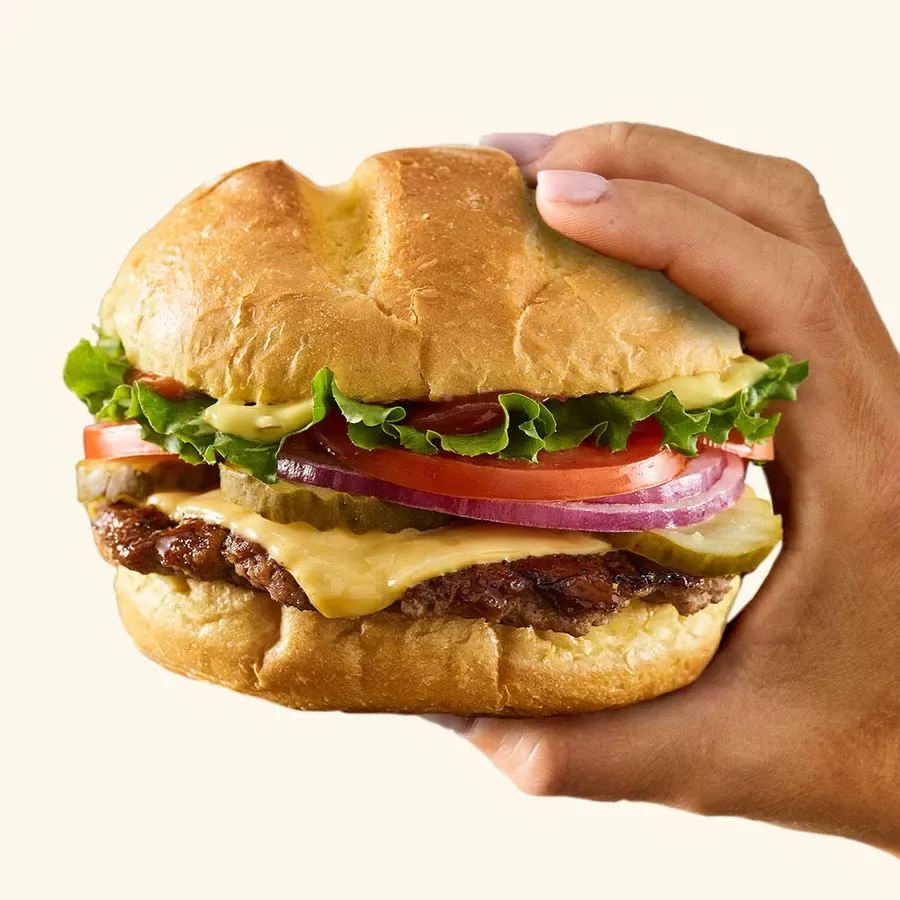 Smashburger Menu | CLASSIC SMASH® BURGER